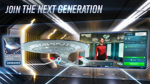 Game Star Trek Fleet Command Online For Free On Fynsy.com