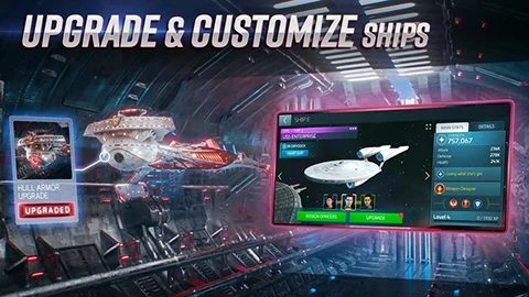 Game Star Trek Fleet Command Online For Free On Fynsy.com