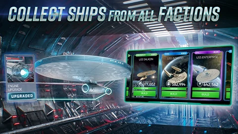 Game Star Trek Fleet Command Online For Free On Fynsy.com