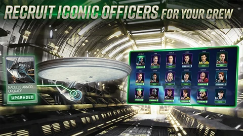 Game Star Trek Fleet Command Online For Free On Fynsy.com